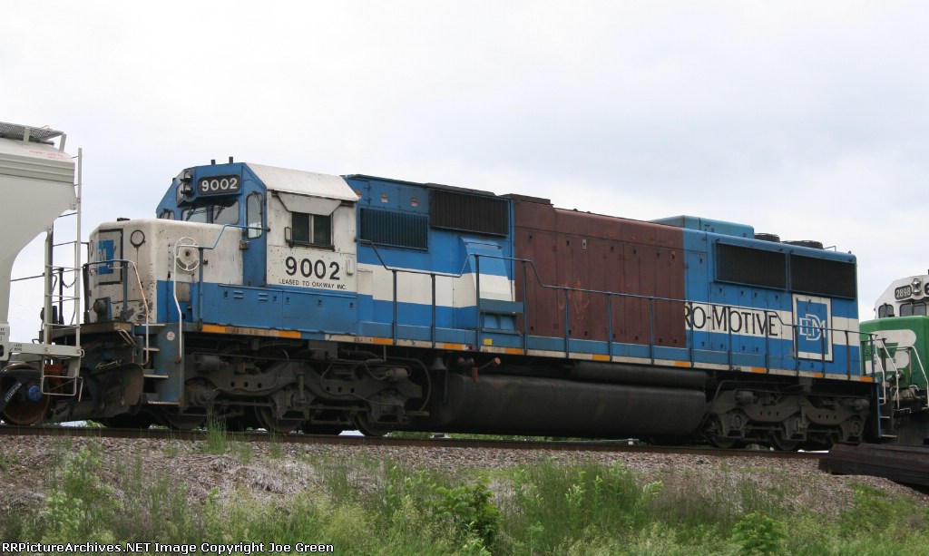 EMD 9002